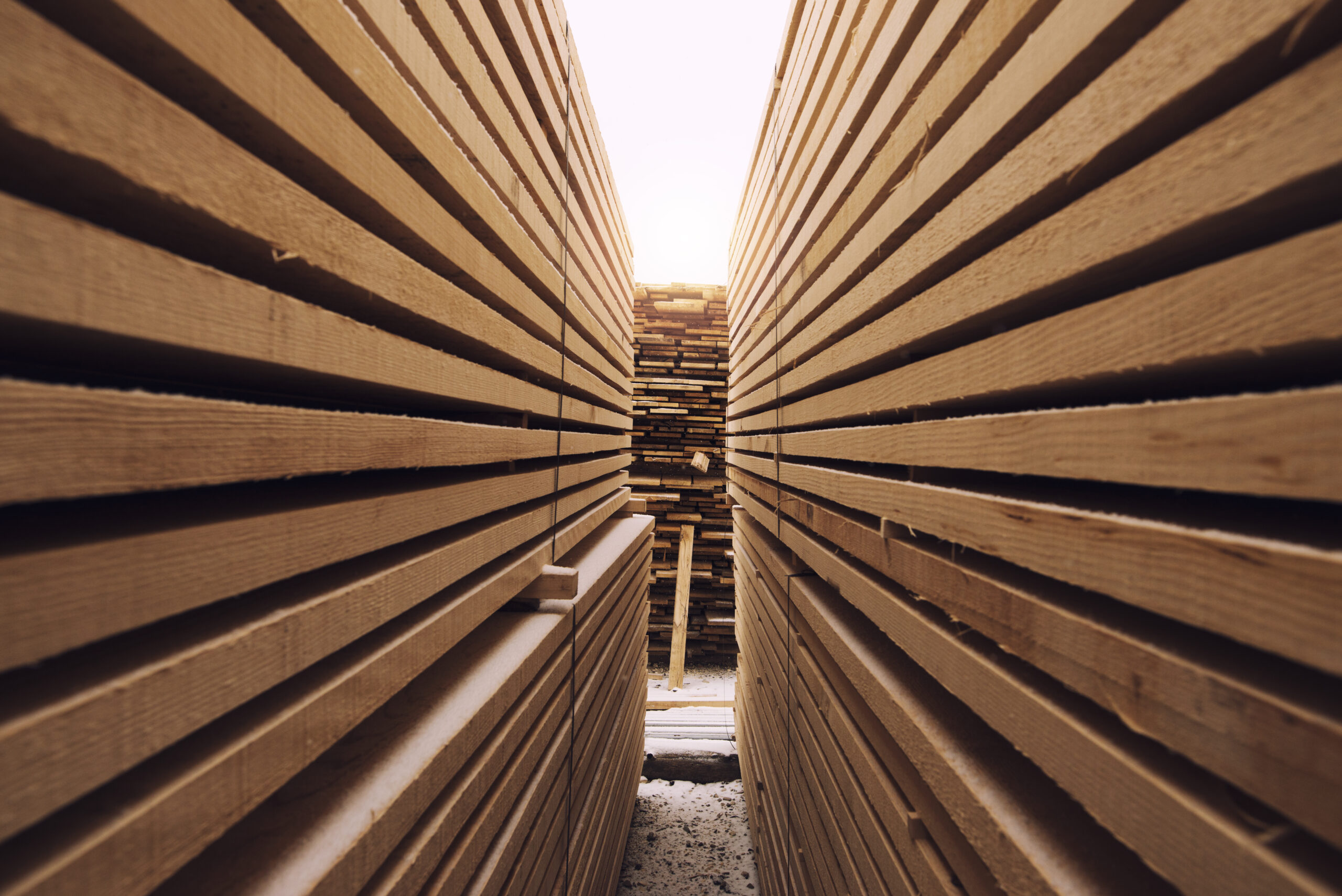 Ochavos de madera – ECOMADERAS Y EDIFICACIONES