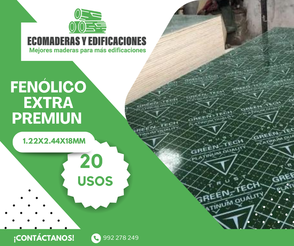 Triplay Para Construcción – ECOMADERAS Y EDIFICACIONES